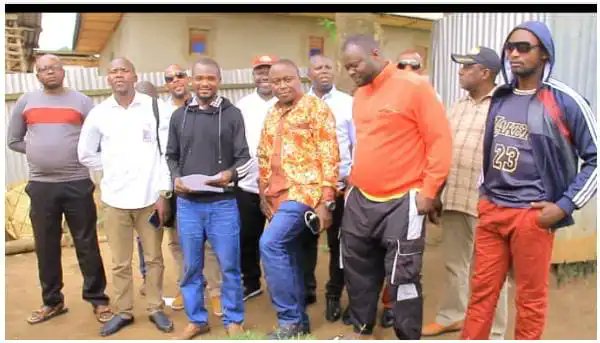 Congo inter Info on Twitter: "RDC - Ituri : L'autorité provinciale dénonce le mouvement d ...