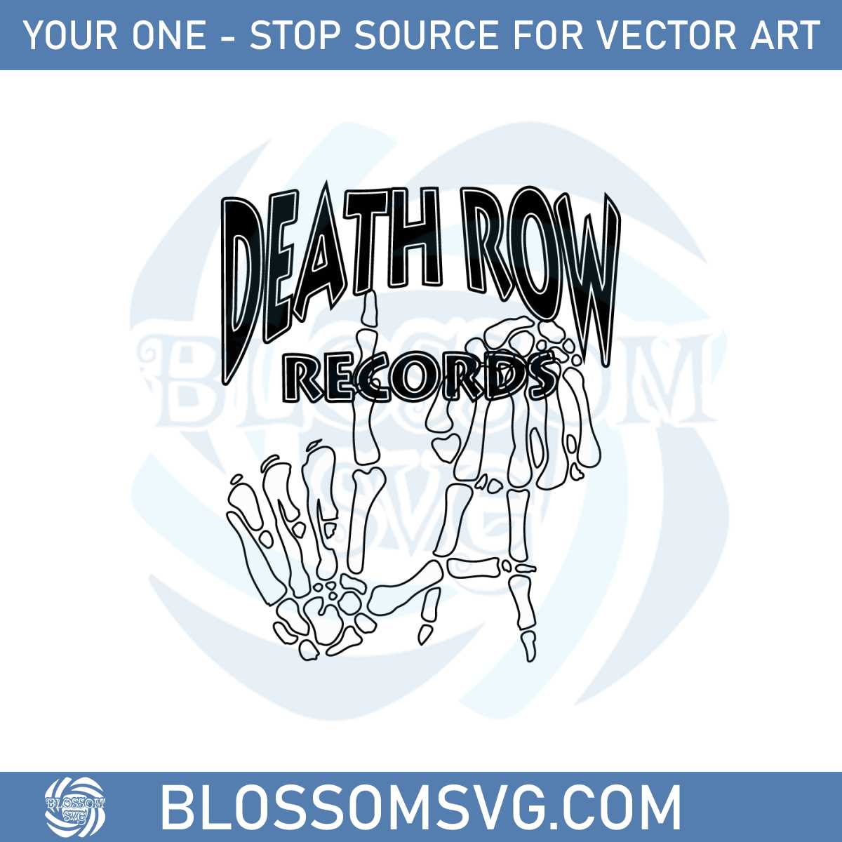 Death Row Records Wallpaper