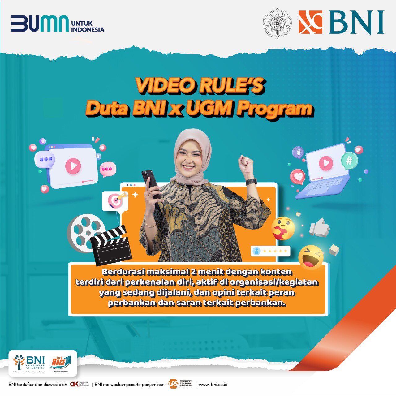 Adkesma BEM KM UGM on Twitter: "https://t.co/XHnqghHkSI" / Twitter