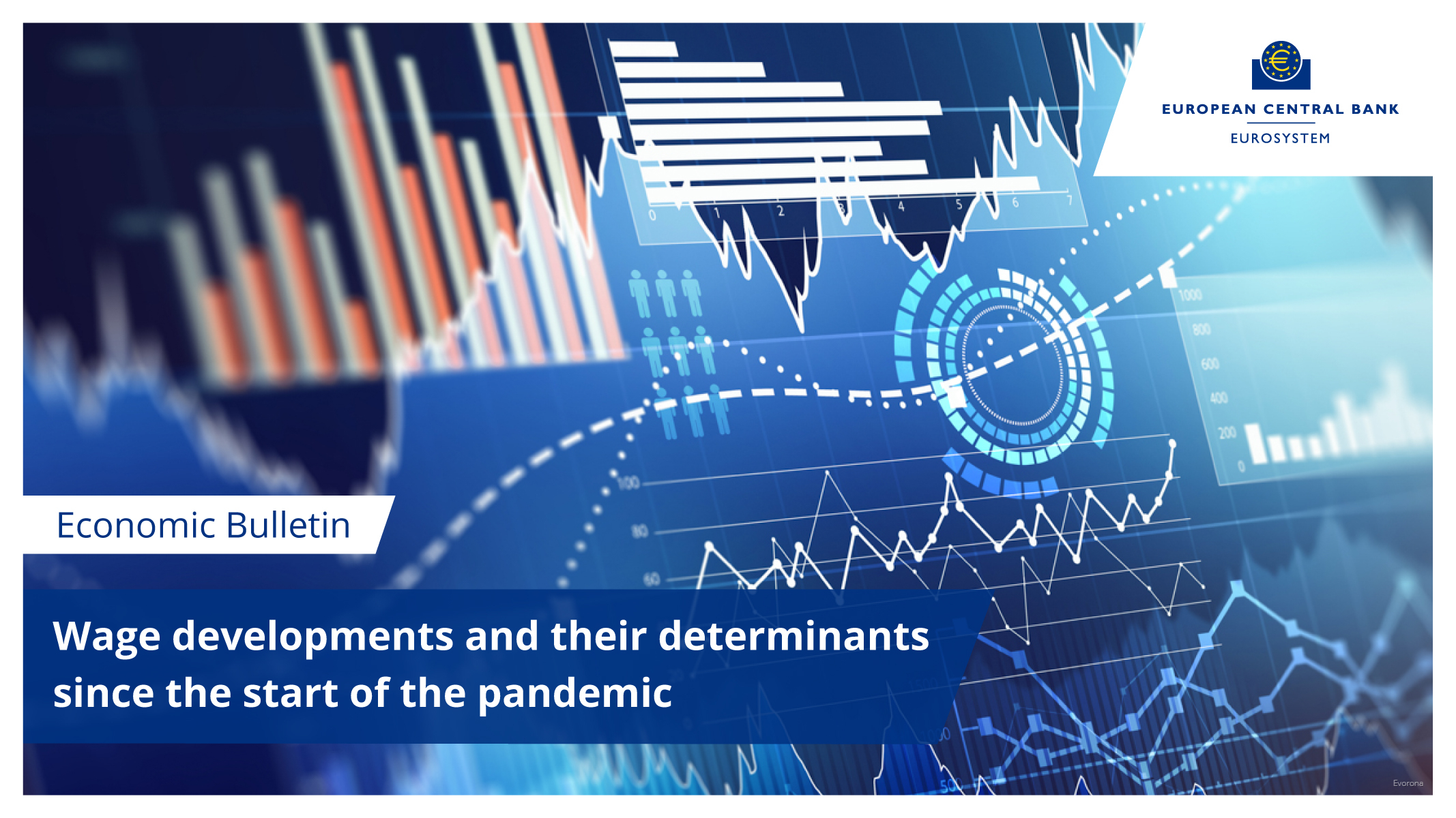 European Central Bank on Twitter: "Because of high inflation, real wages are now substantially ...