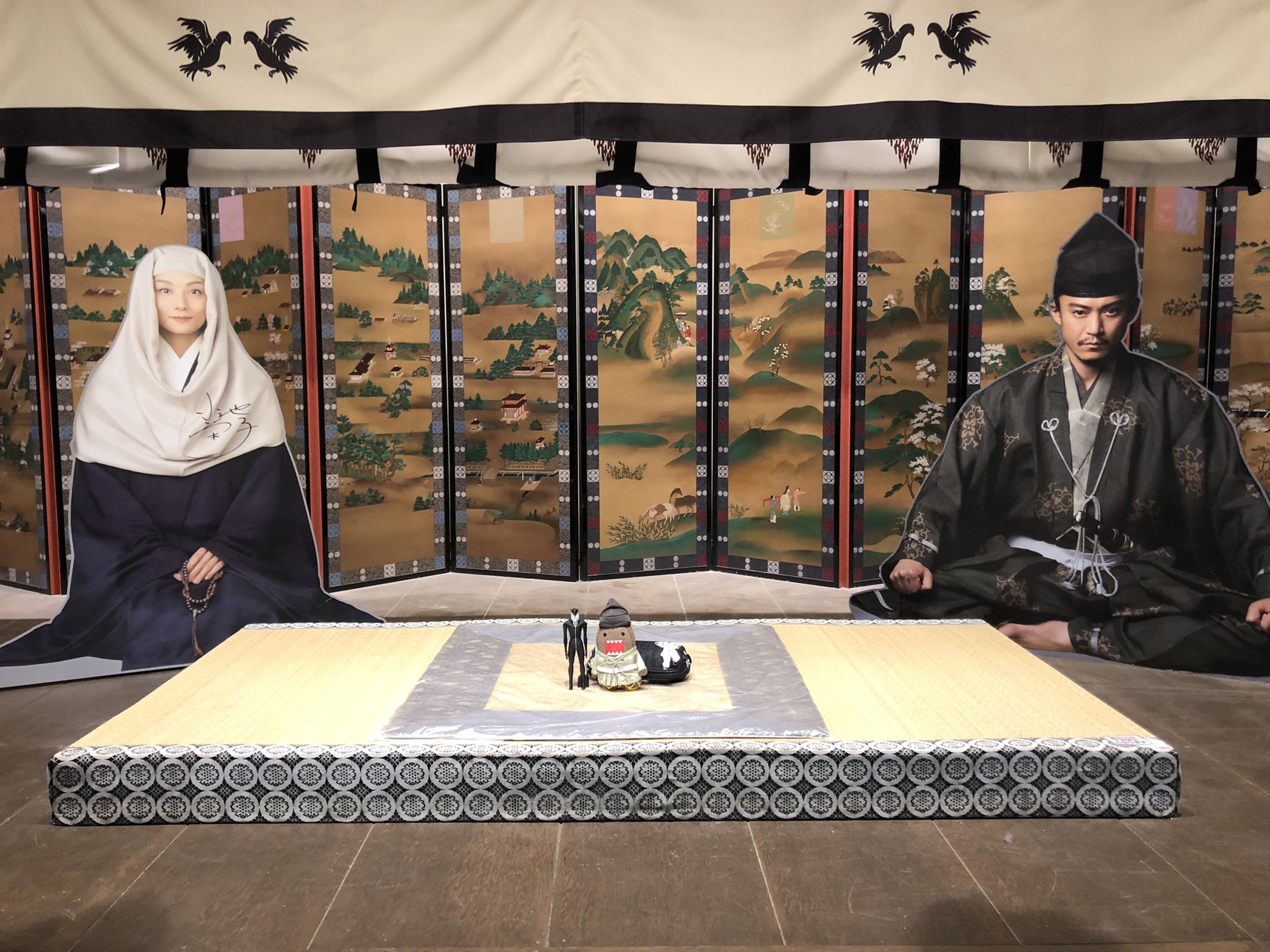 yanbo on Twitter: "\ 鎌倉大河ドラマ館 / \ ありがとうございました！！！！ / #鎌倉殿の13人 https://t.co/XndAGzaOmp" / Twitter