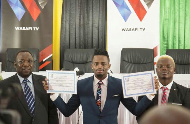 Africa Facts Zone on Twitter: "Diamond Platnumz owns Posh Hotel in Dar Es Salaam, Wasafi Radio ...