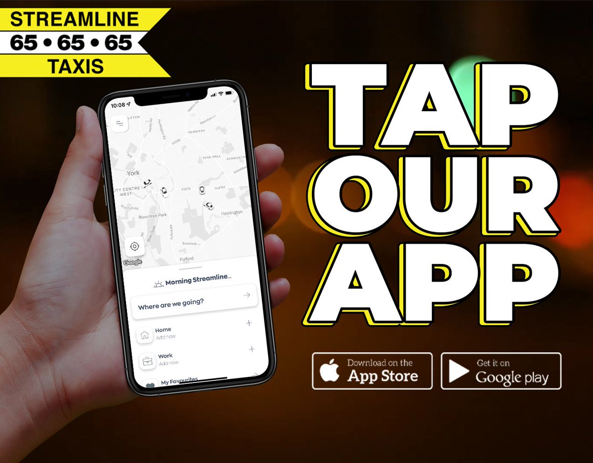 Streamline Taxis York - Taxis & Private Hire - Free Quotes