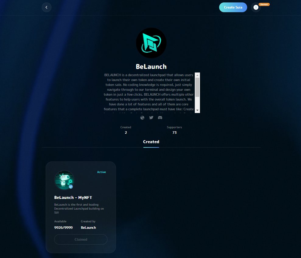 mey2017.bnb on Twitter: "RT @BeLaunch_: #BeLaunch is joining New Year's event on @Mynft2021 You ...