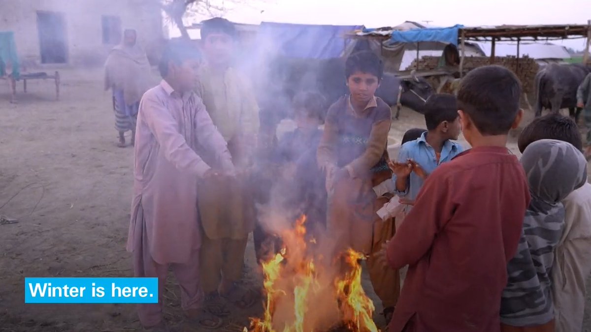 Unicef Pakistan On Twitter Months After The Devastating