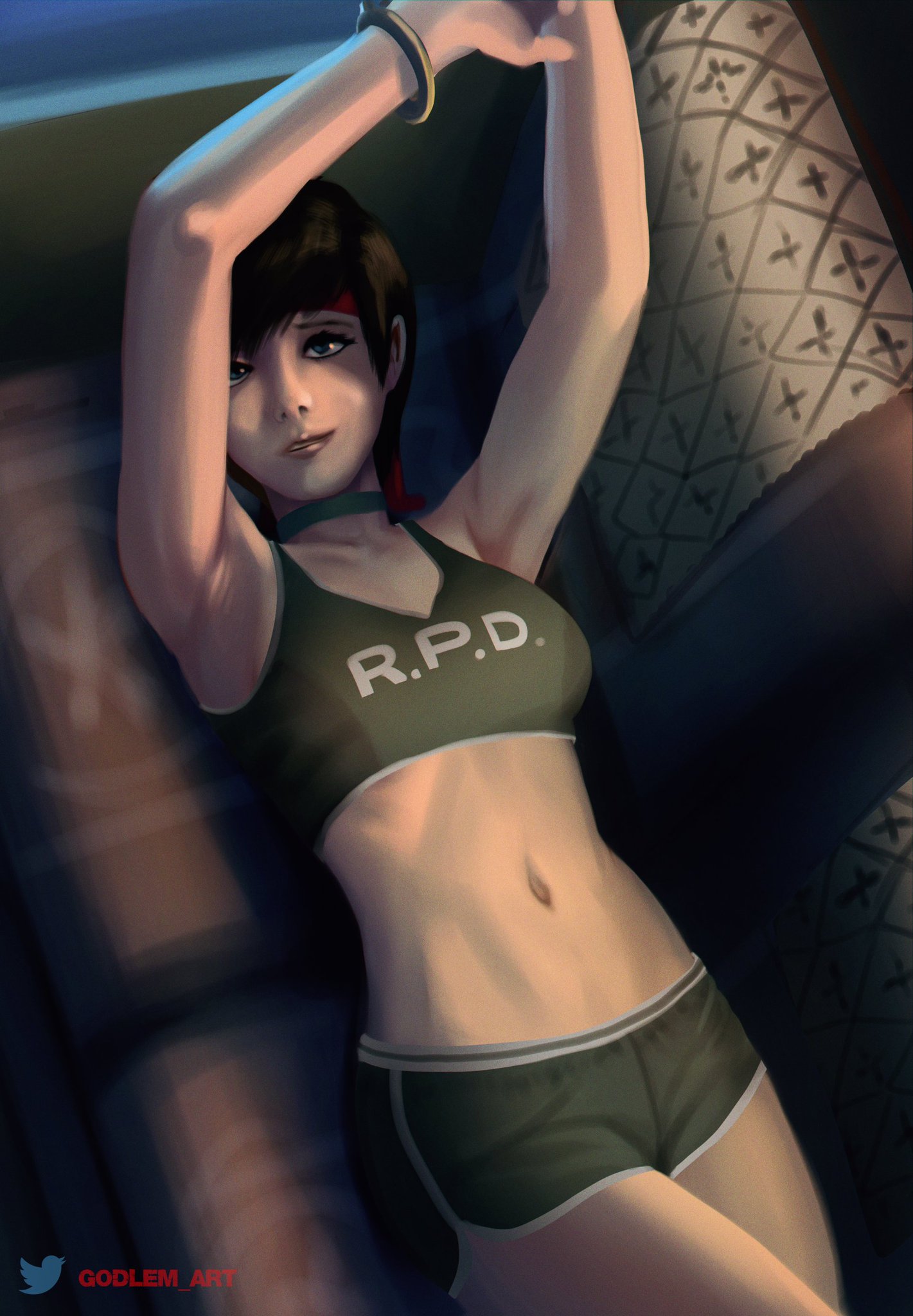 Godlem 🔞 Art (COMMs 4/4) on Twitter: "as mentioned last Friday. the spicier versions of last ...