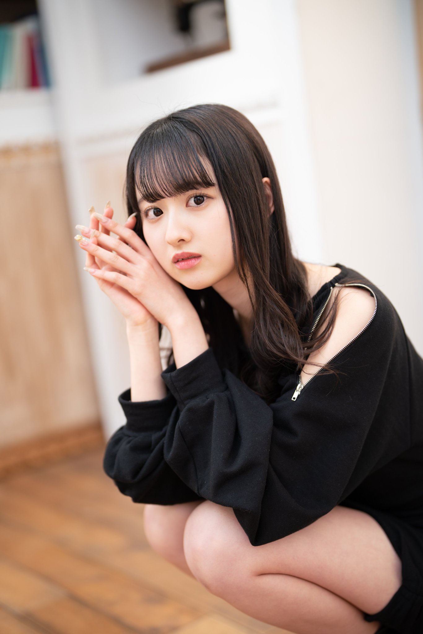 たけし on Twitter: "星乃みれいちゃん 2023.01.09 TIP撮影会 @ スタジオサンパティック #星乃みれい #15歳 #JC3 #みれれ @hoshino_mirei ...