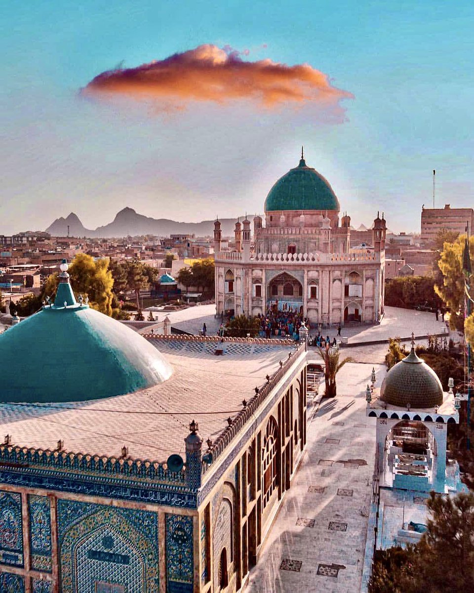 Afghanistan is rich in architectural heritage & natural beauty. Located ...