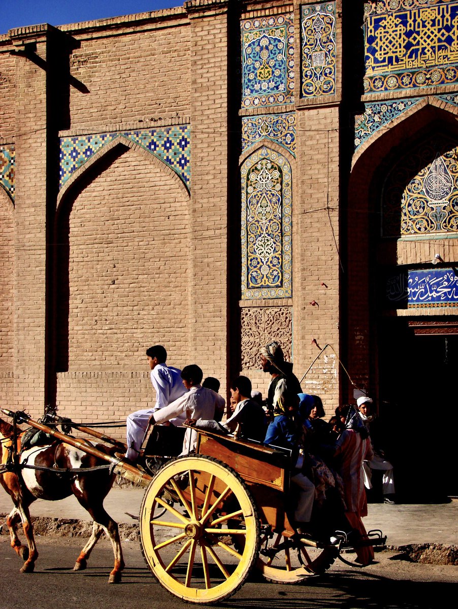 Afghanistan is rich in architectural heritage & natural beauty. Located ...