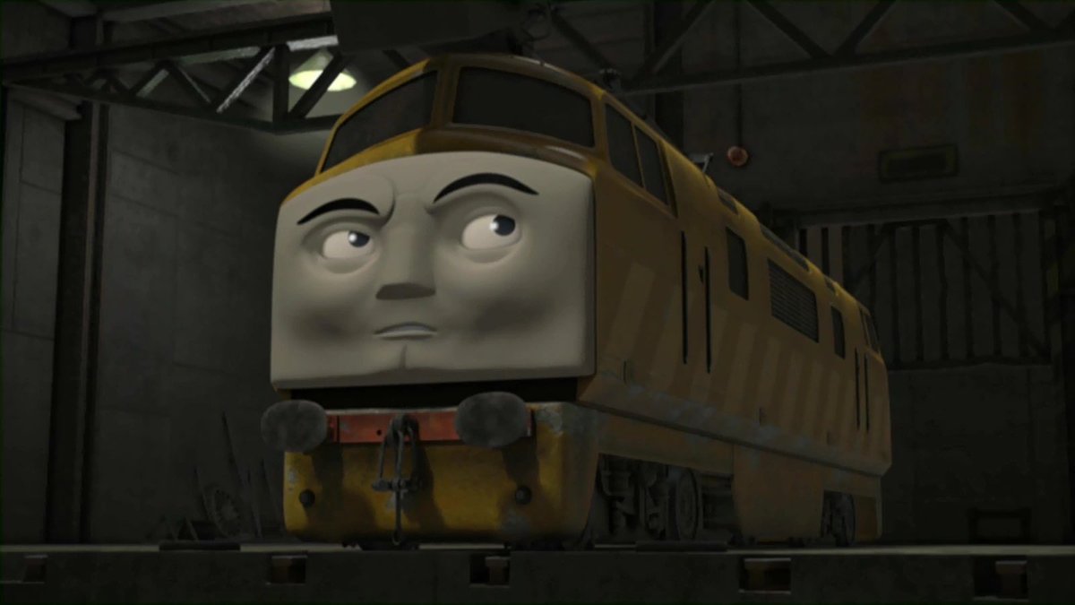 GreatNorthernN2Studios on Twitter: "RT @3801Productions: It makes me sad that we only got to see ...