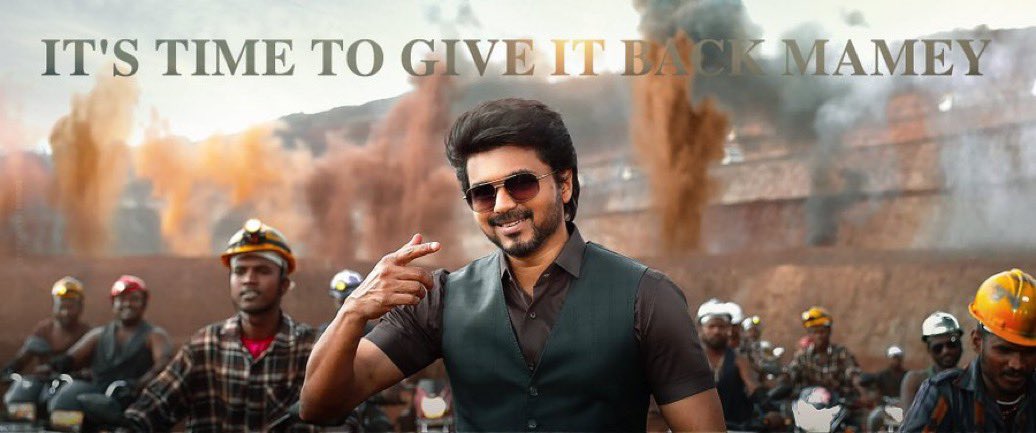 Vignesh Raj VJ on Twitter: "@SanjuJerry1 @JS_cinemas @siddhu_viva @saloon_kada @vijayancinemas ...