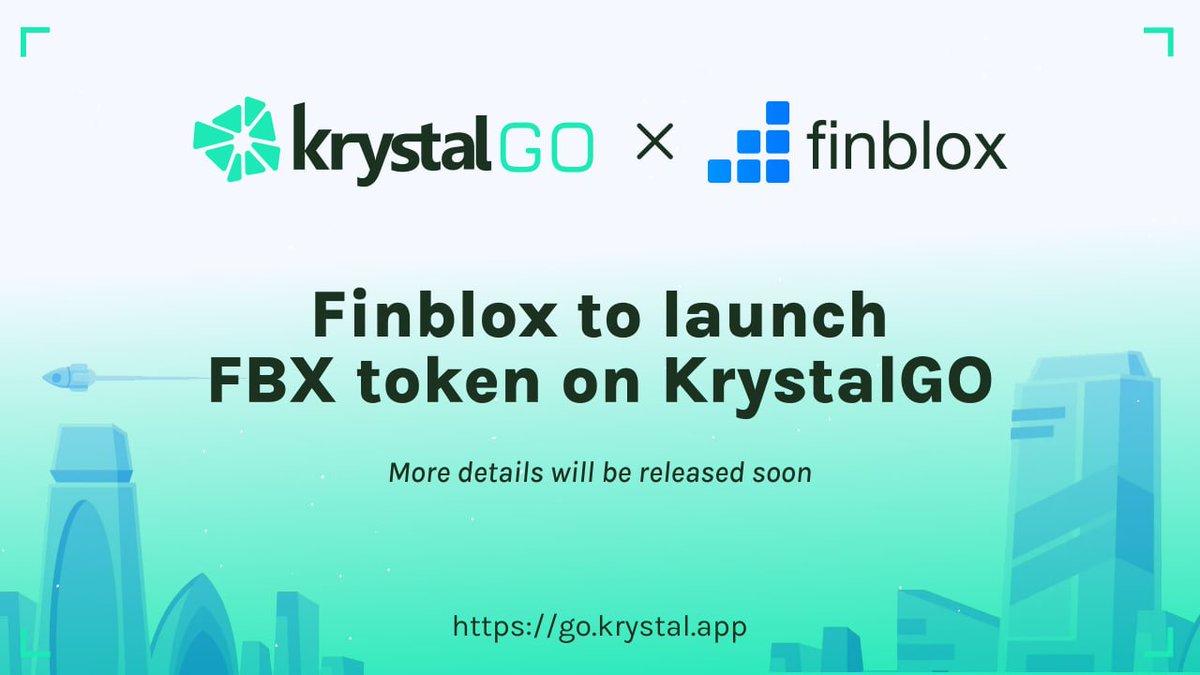 Jerry dipu 🇮🇳🚀 on Twitter: "RT @finblox: Excited to kickstart 2023 with the announcement of our ...