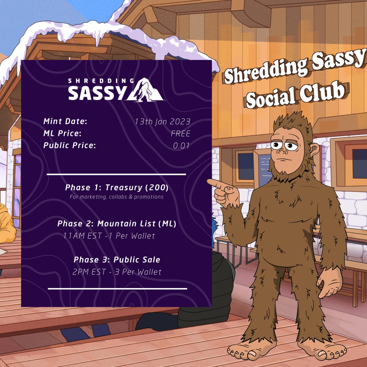 BBQstory on Twitter: "RT @ShreddingSassy: Are you ready to join us on the Mountain? 🏔️ The ...