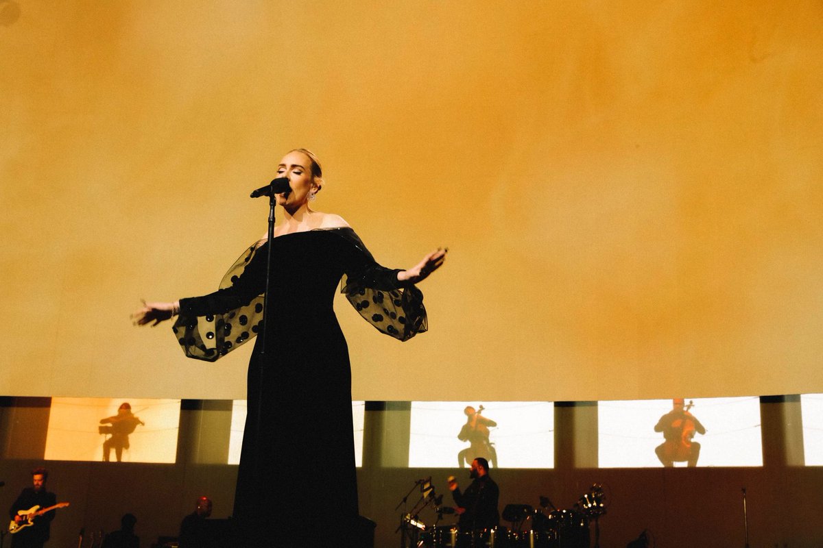 Adele Chart Stats on Twitter: ".@Adele was the 10th most streamed female artist on Spotify ...