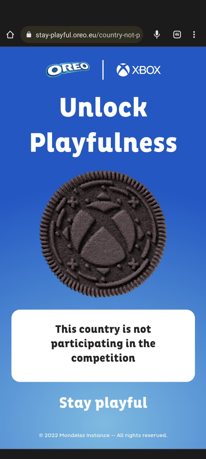 Xbox Wire on Twitter: "Gamers can taste victory in the form of @Oreouki’s beloved cookie-and ...