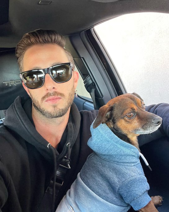 TW Pornstars - Lucas Frost ️. The most liked pictures and videos from ...