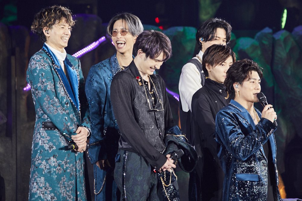 はむ ఌ on Twitter: "anan webのツアーお写真https://ananweb.jp/anan/461514/"