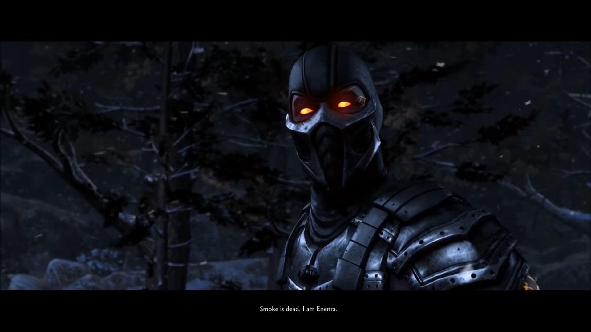 Mkx Smoke