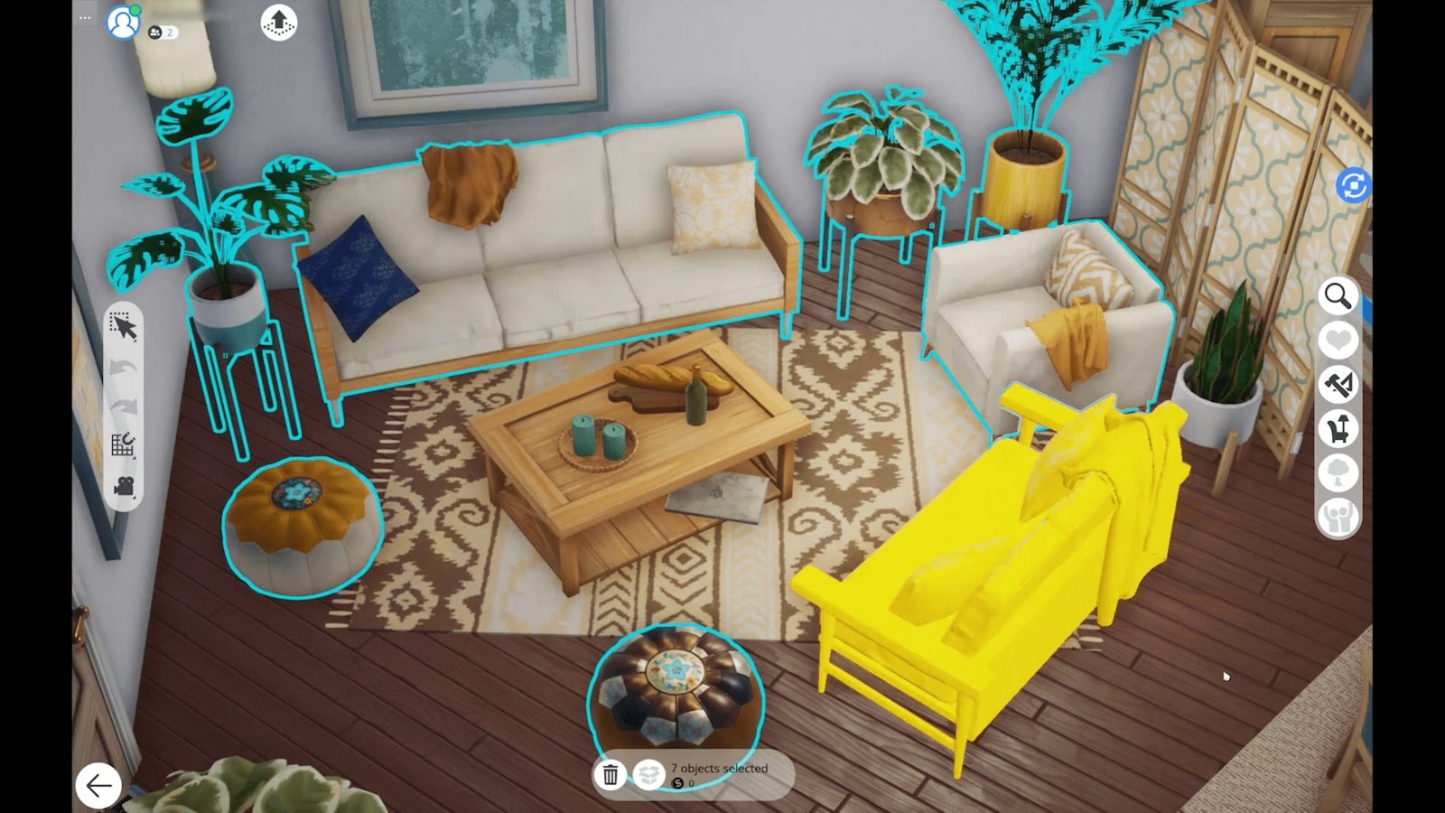 SimMattically on Twitter: "bonus: unreleased The Sims 5 (Project Rene) early version https://t ...