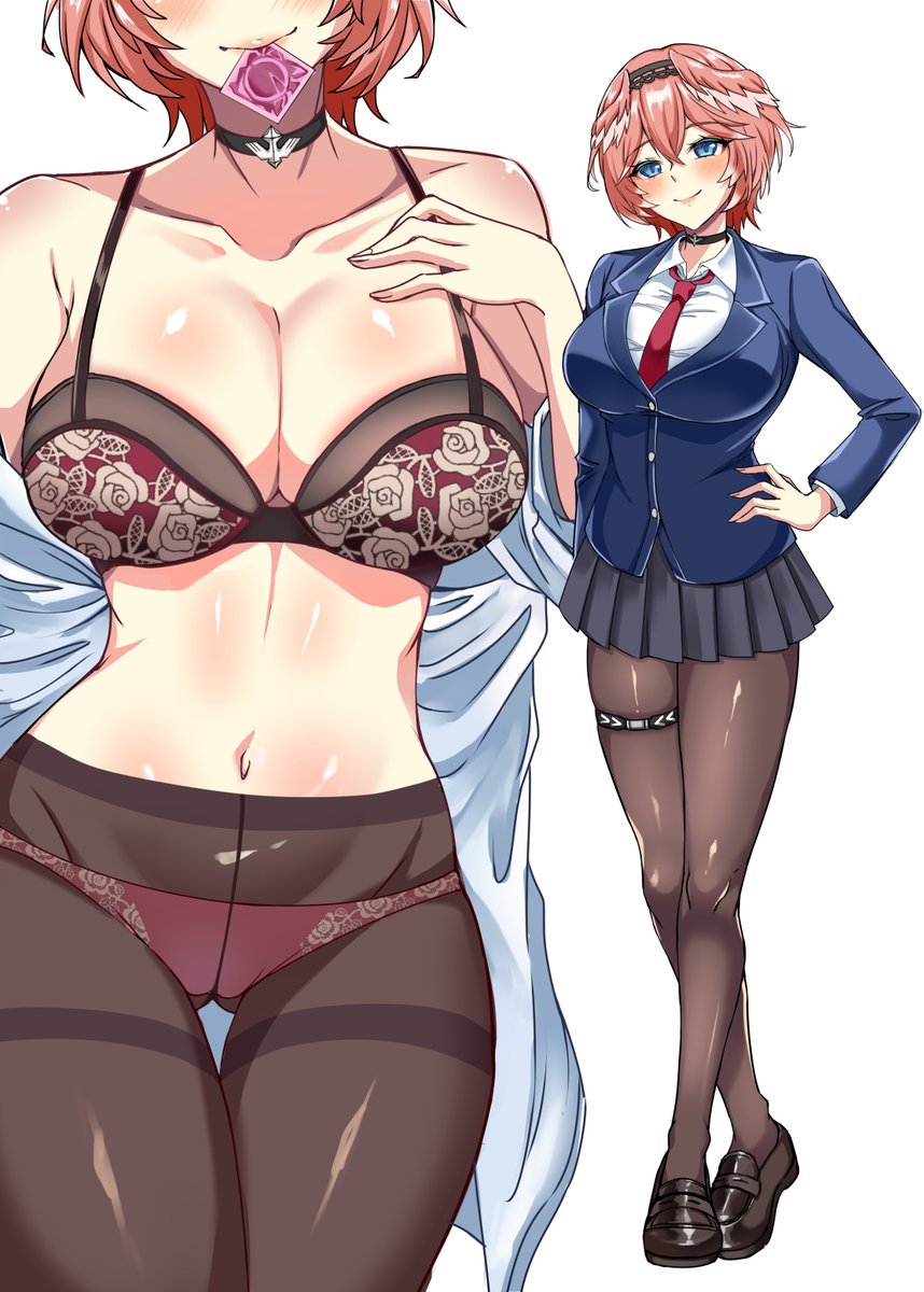 凌之 on Twitter: "JKルイ #Luillust"