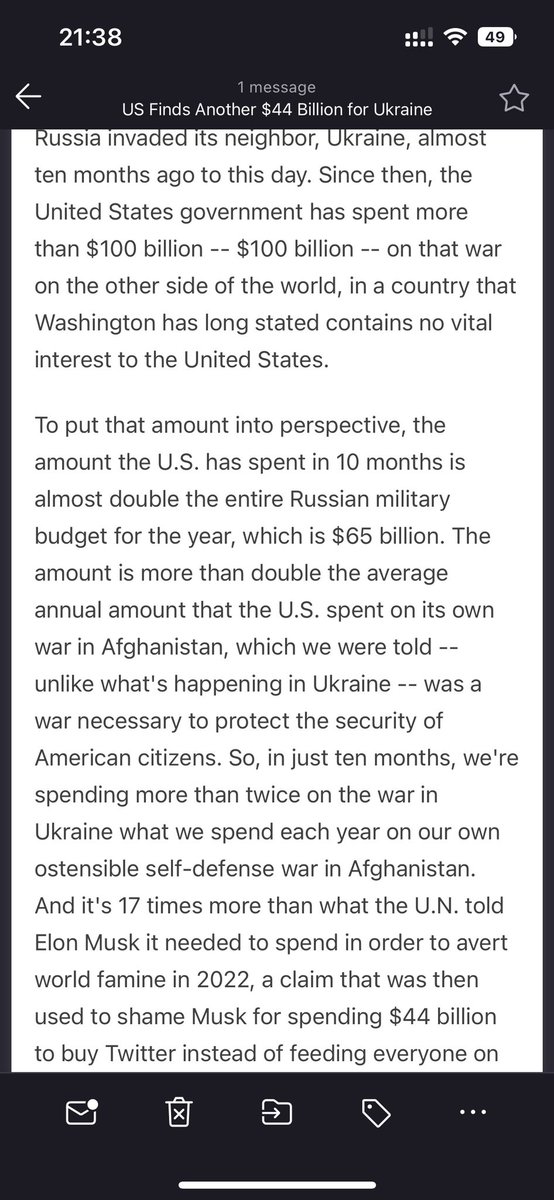 Bart Nijman.substack.com on Twitter: "Maar ook:"