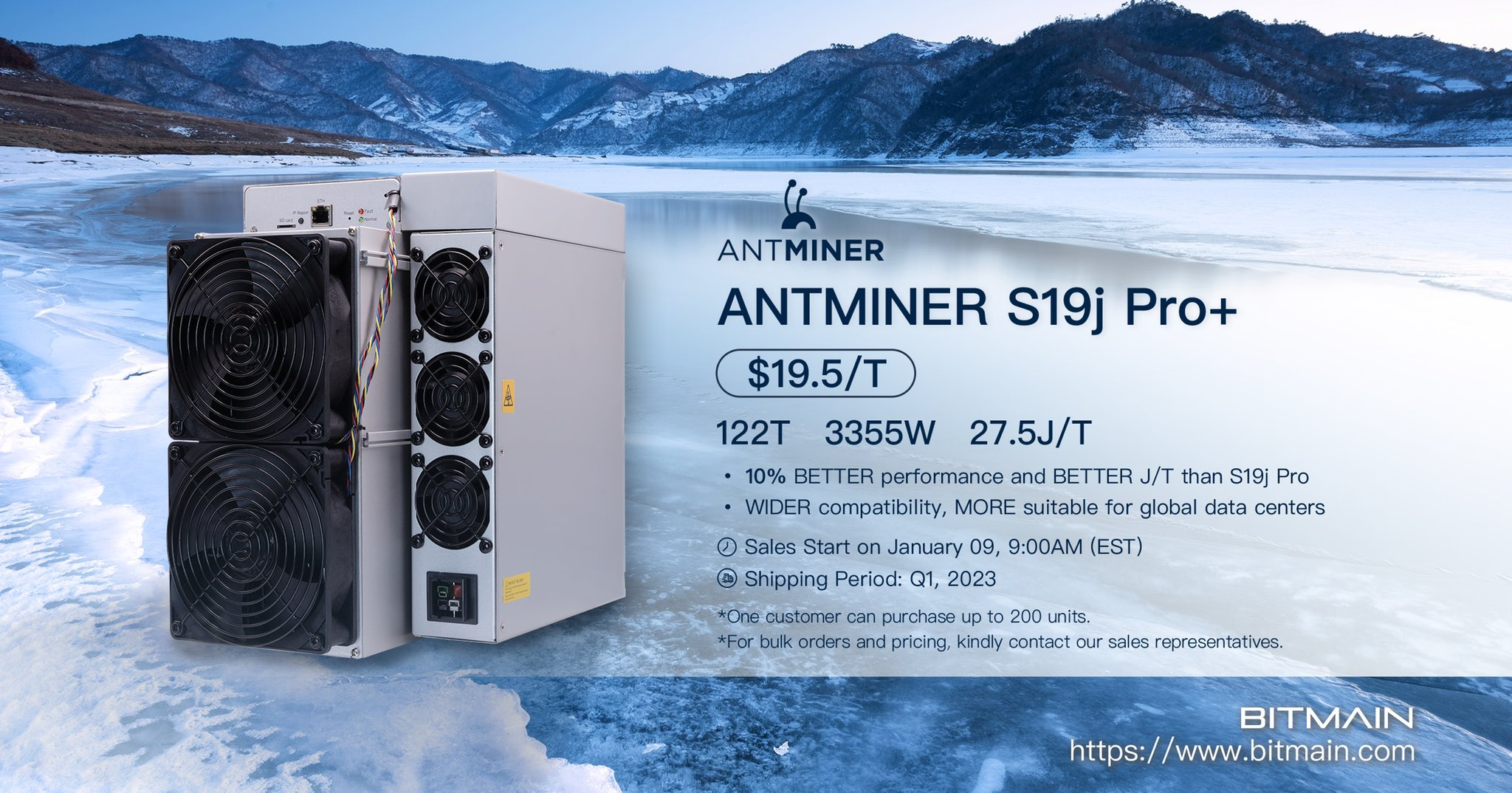 ASIC Miner Value on Twitter: "@BITMAINtech https://t.co/eG3nKSAWnk" / Twitter