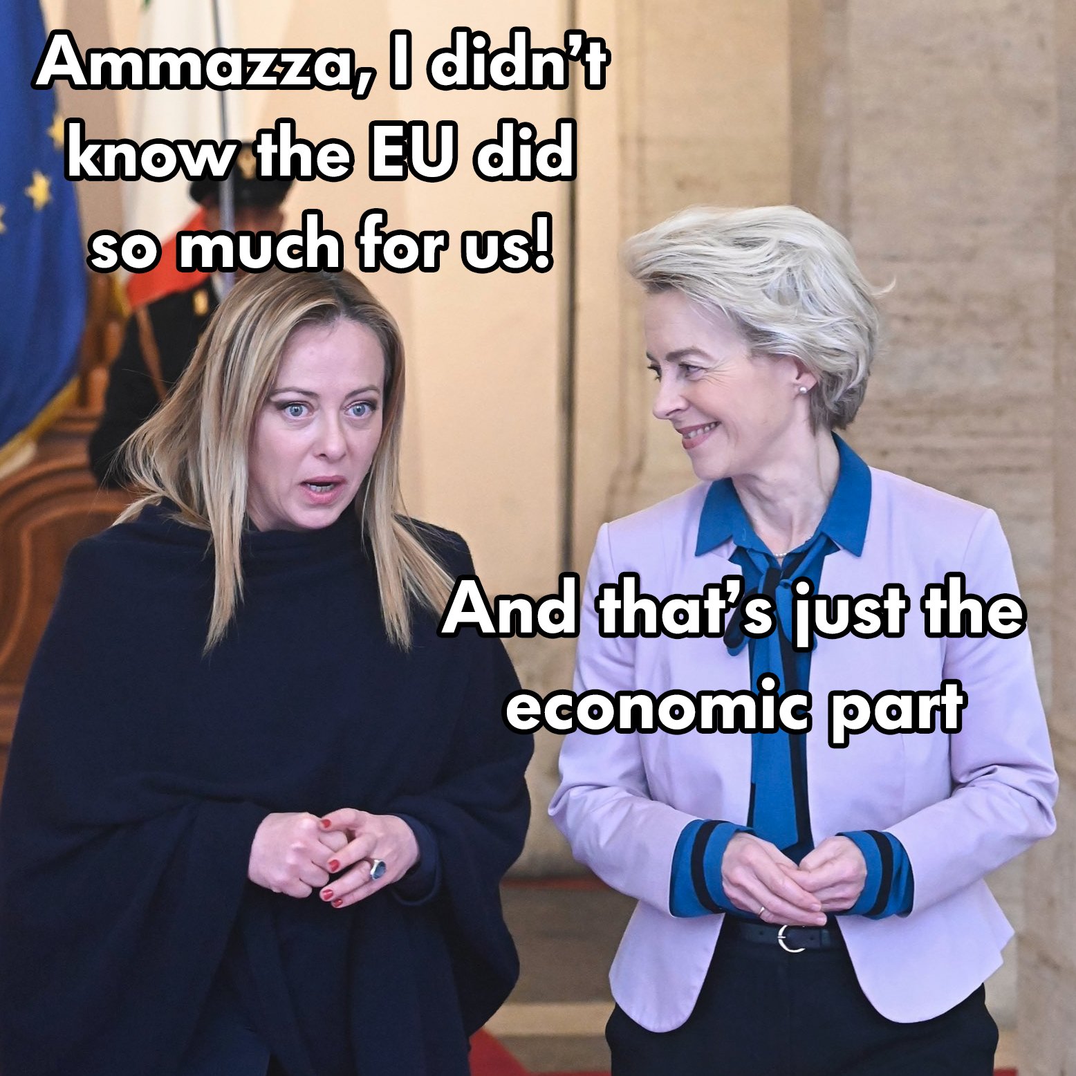 Dg Meme 🇪🇺 On Twitter One Learns So Much At These Bilaterals