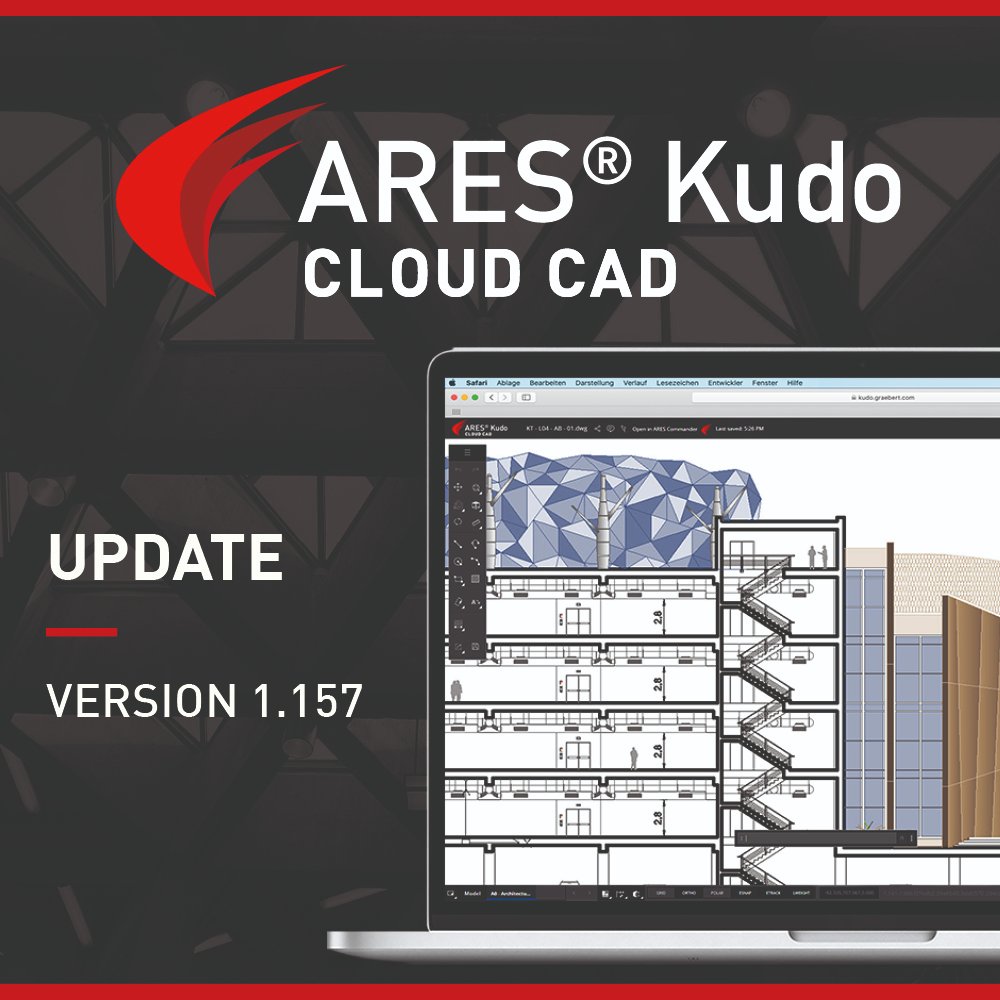 Graebert - ARES CAD Software (@graebertcad) / Twitter