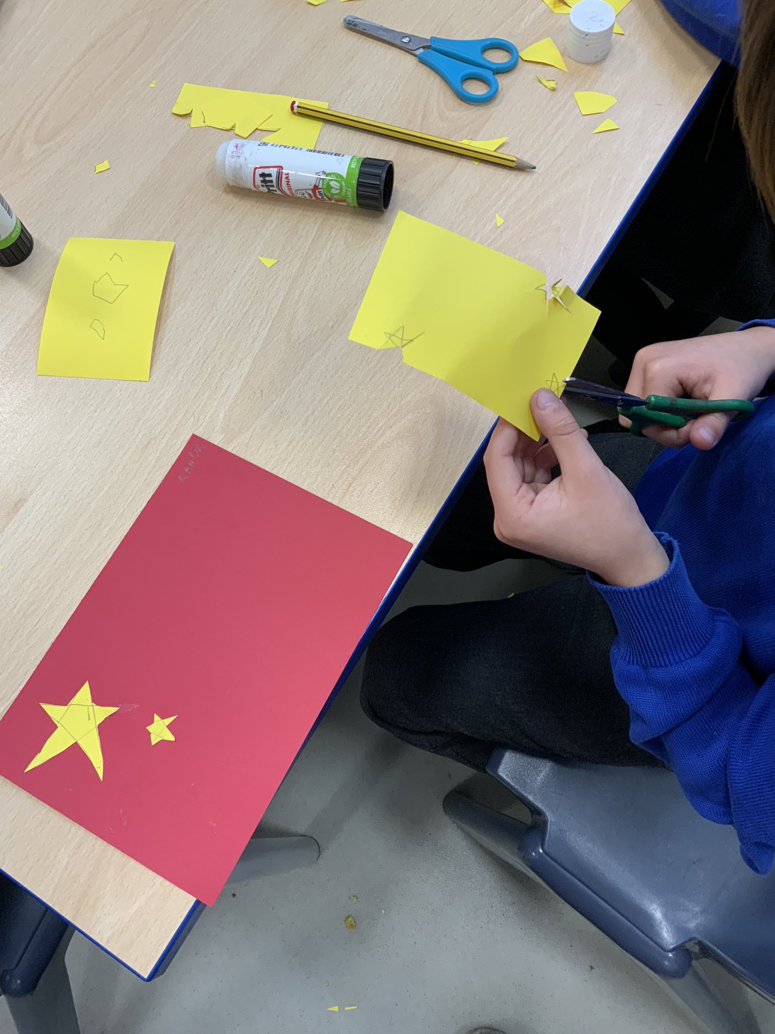 Ninian Park Primary on Twitter: "Learning more about China🇨🇳 Year 1 are ...