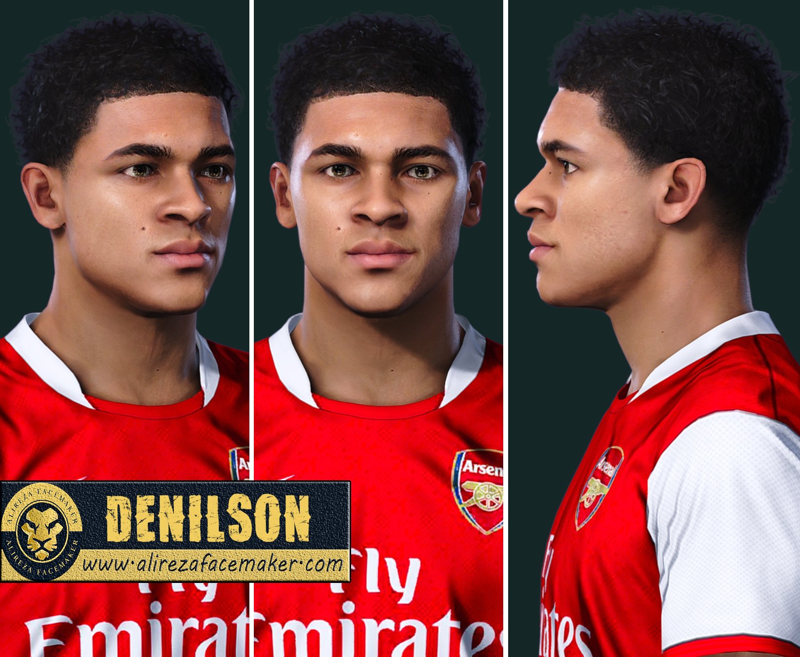 alirezafacemaker (@alirezafacemake) / Twitter