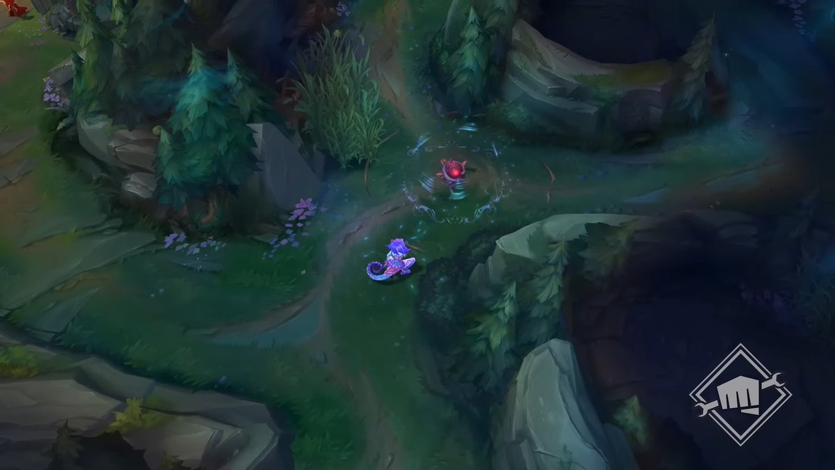 Spideraxe On Twitter Neekos New Passive For Her Midscope Update