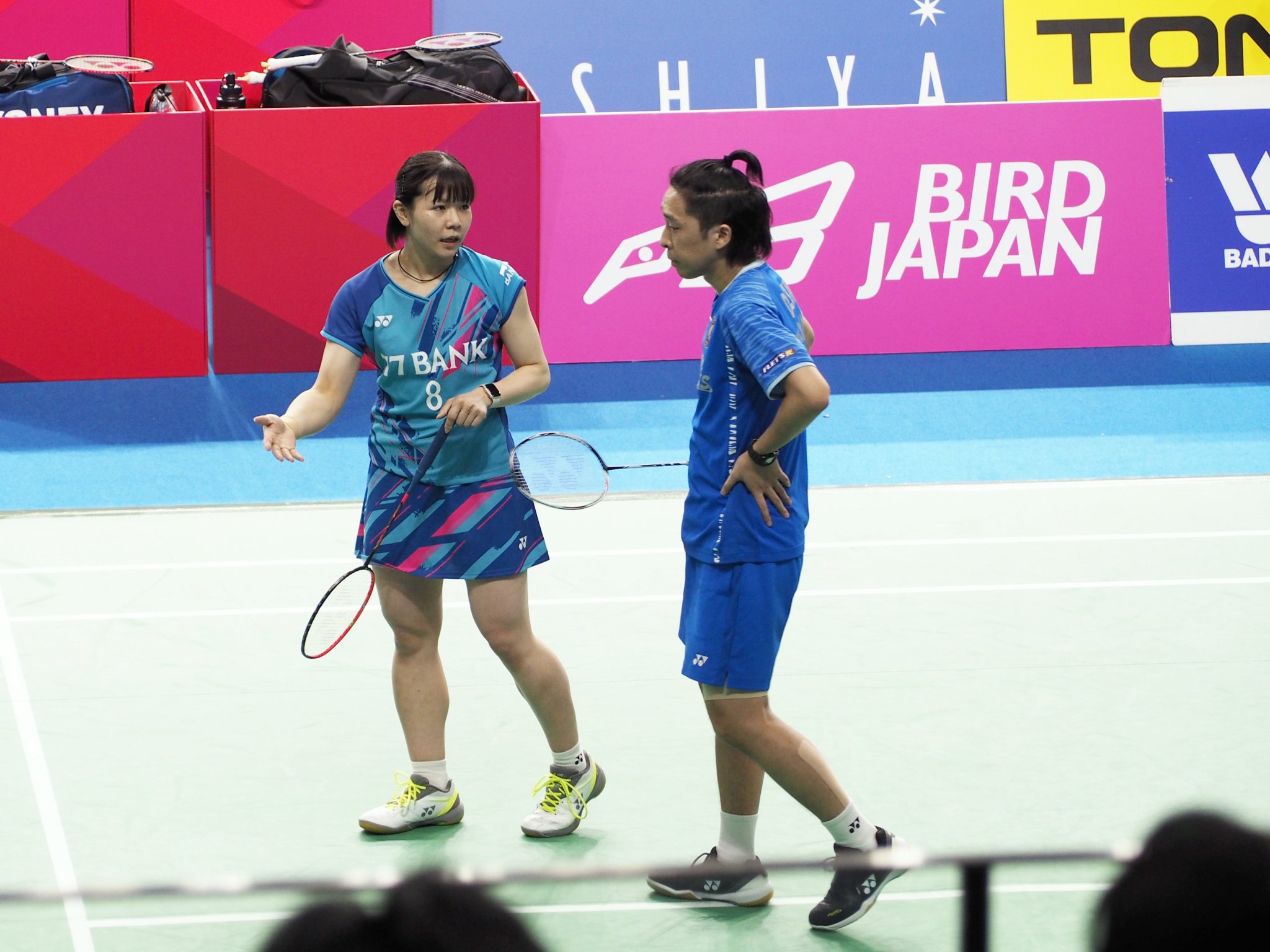 堤 啓太郎 on Twitter: "BADMINTON S/J LEAGUE 2022 仙台大会 https://t.co/7CoKtST0MI 2023年1月15日(日) 開場 10：00 ...