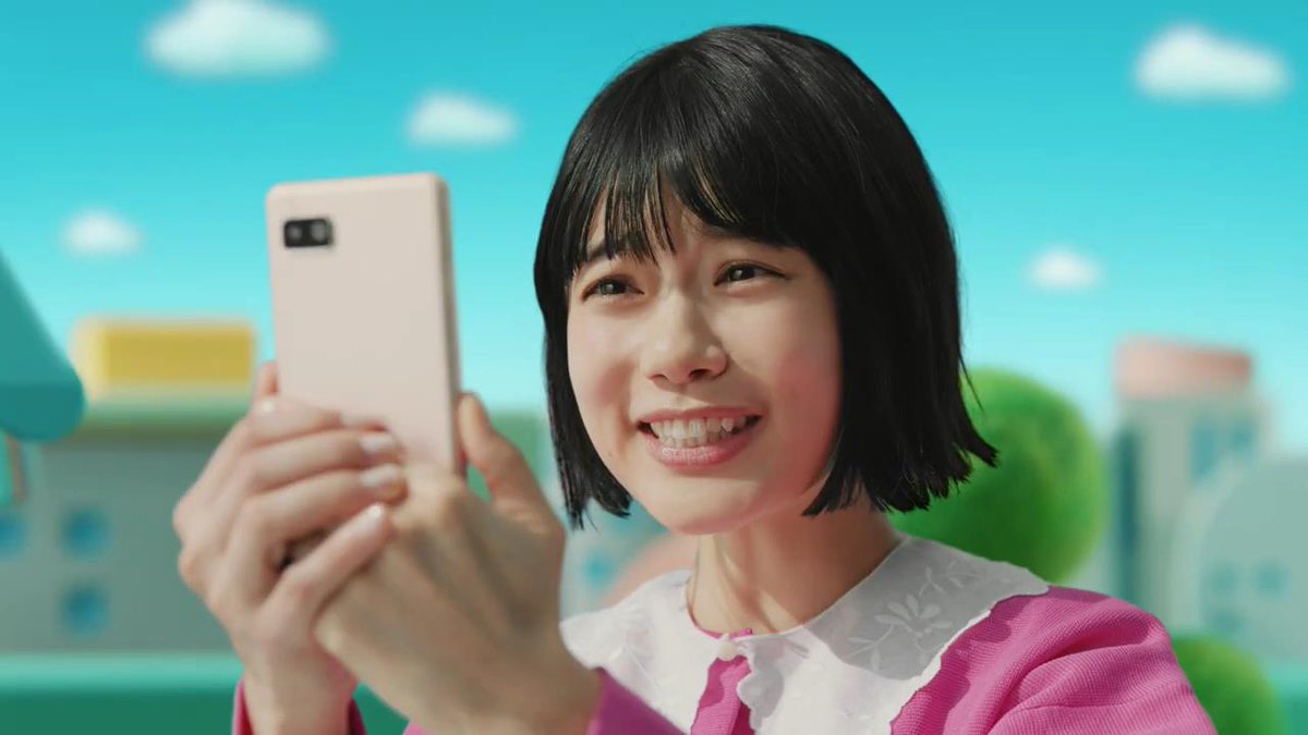 動画NOW on Twitter: "杉咲花 が出演する リクルート SUUMO のCM 「杉咲さんの検索するなら地図から」篇。 https://douganow.jp/archives ...