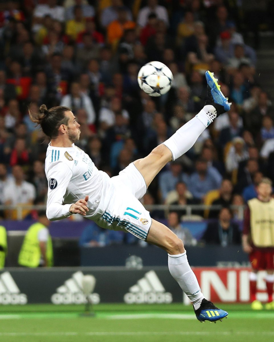 Bale: "[Football] has given me some of the best moments of my life." # ...