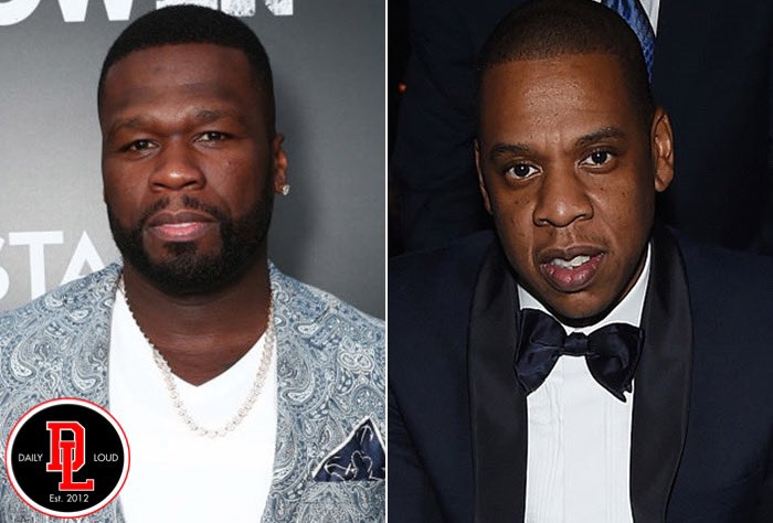 Jay Z And 50 Cent