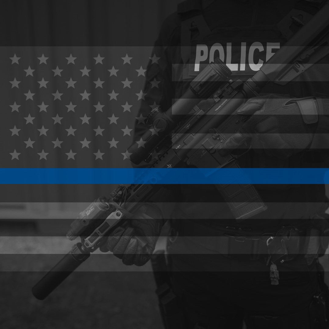 Law Enforcement Background