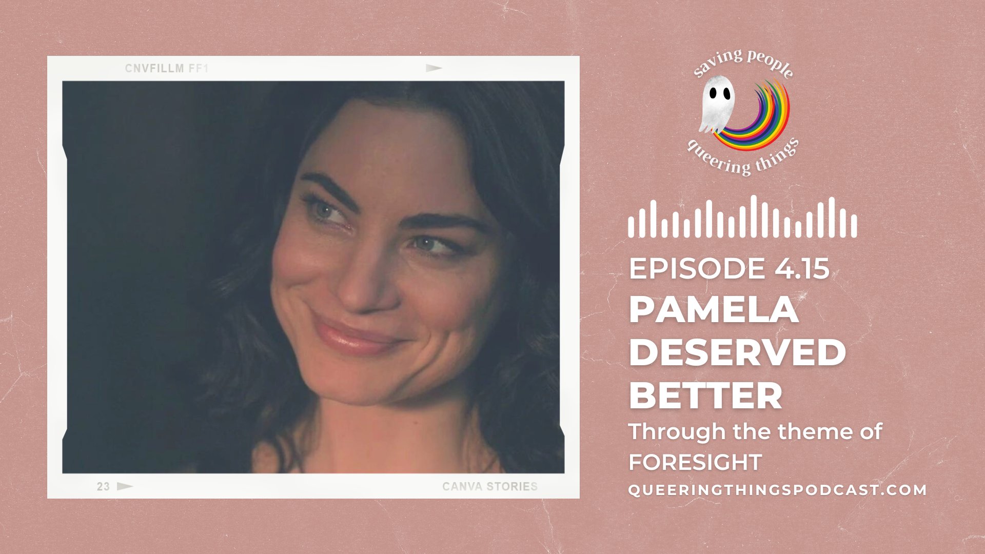 Saving People, Queering Things Podcast (S4) (@queering_things) / Twitter