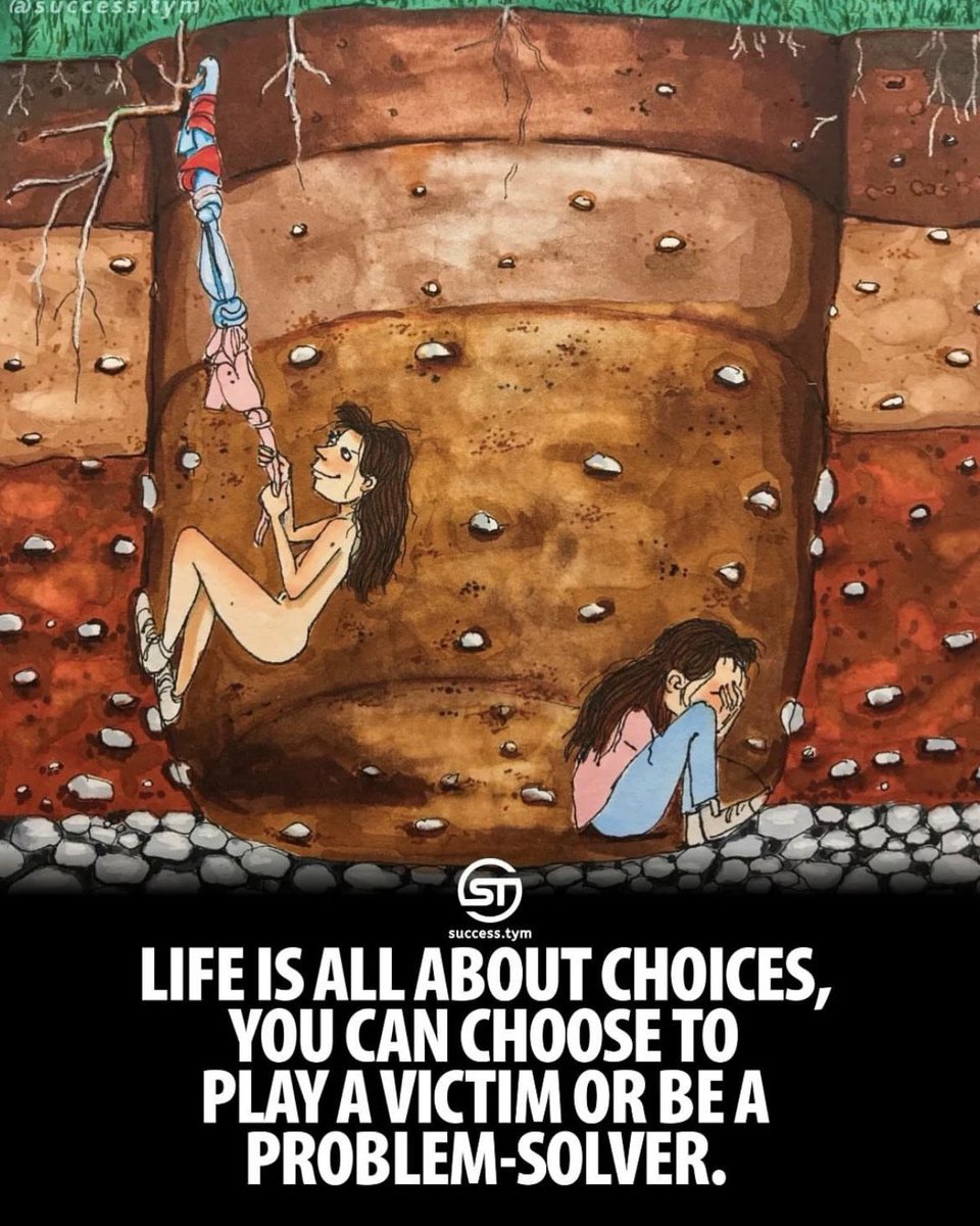 12 Powerful visuals on life & psychology: 1. - Thread from Life Mastery ...