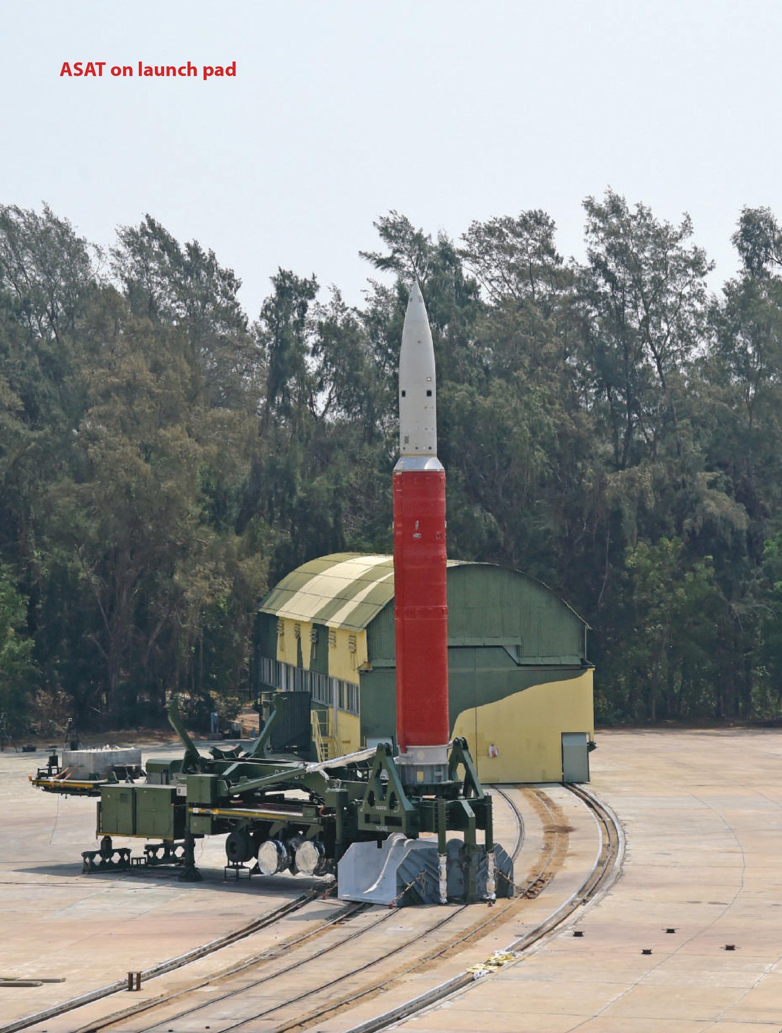 Defence Decode® on Twitter: "#DRDO's anti-satellite (ASAT) missile https://t.co/K1uS80zPGJ ...