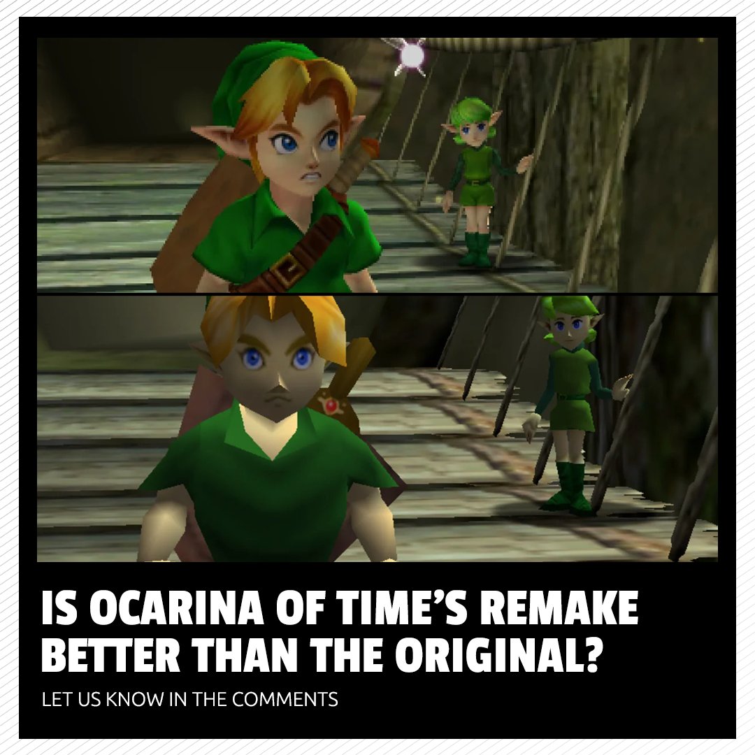 Ocarina Of Time Memes