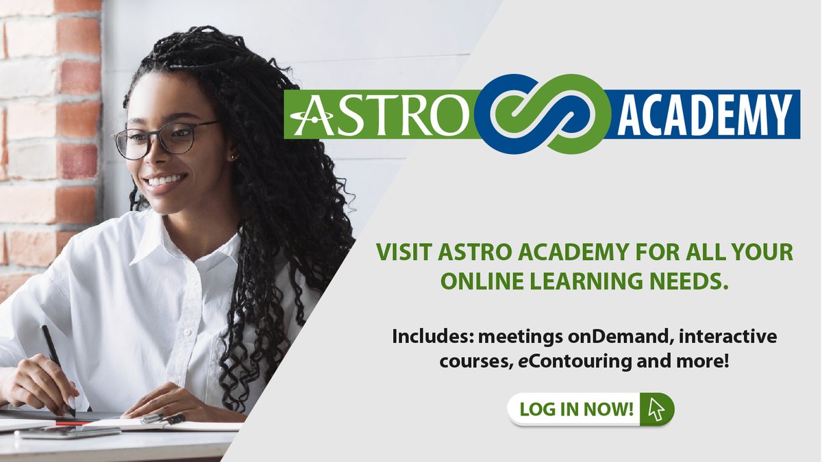 ASTRO on Twitter: "ASTRO is holding a FREE webinar on "How to Write a ...