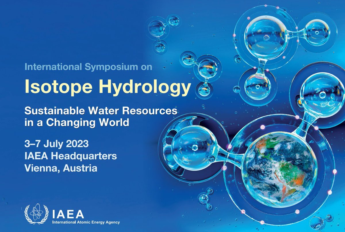 IAEA - International Atomic Energy Agency ⚛️ on Twitter: "📢 ATTN ...