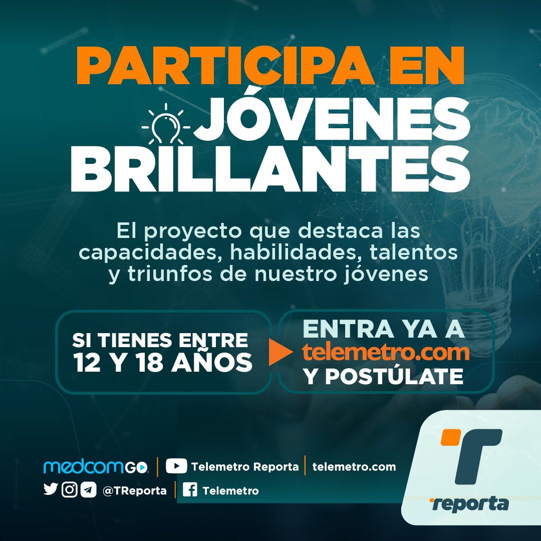Telemetro Reporta quiere mostrar al país quiénes son ejemplo de lucha y ...