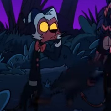 daily moxxie on Twitter: "today's daily moxxie! #HelluvaBoss #moxxie #helluvabossmoxxie"