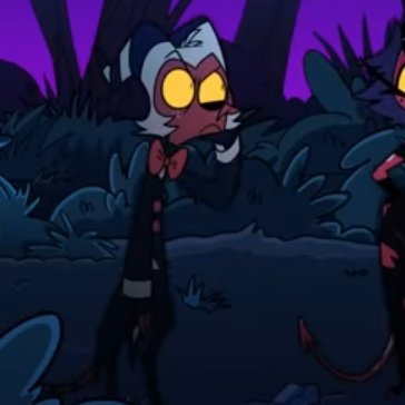 daily moxxie on Twitter: "today's daily moxxie! #HelluvaBoss #moxxie #helluvabossmoxxie"