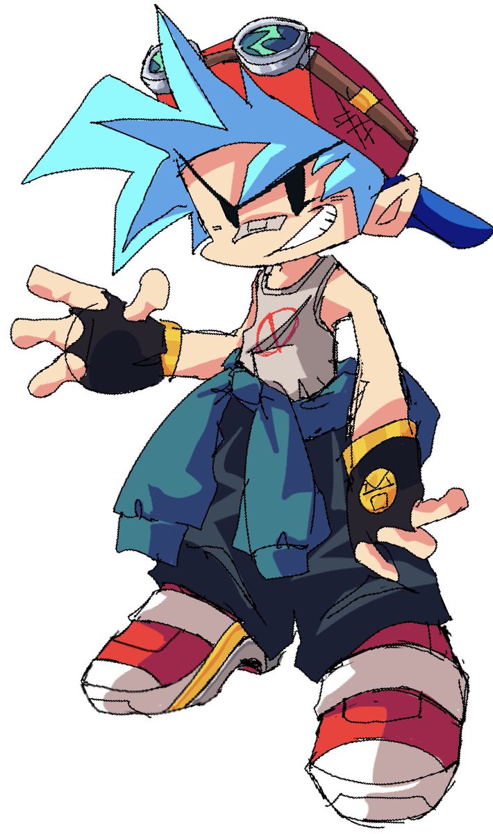 FNFFunkinManiaさんのイラストまとめ