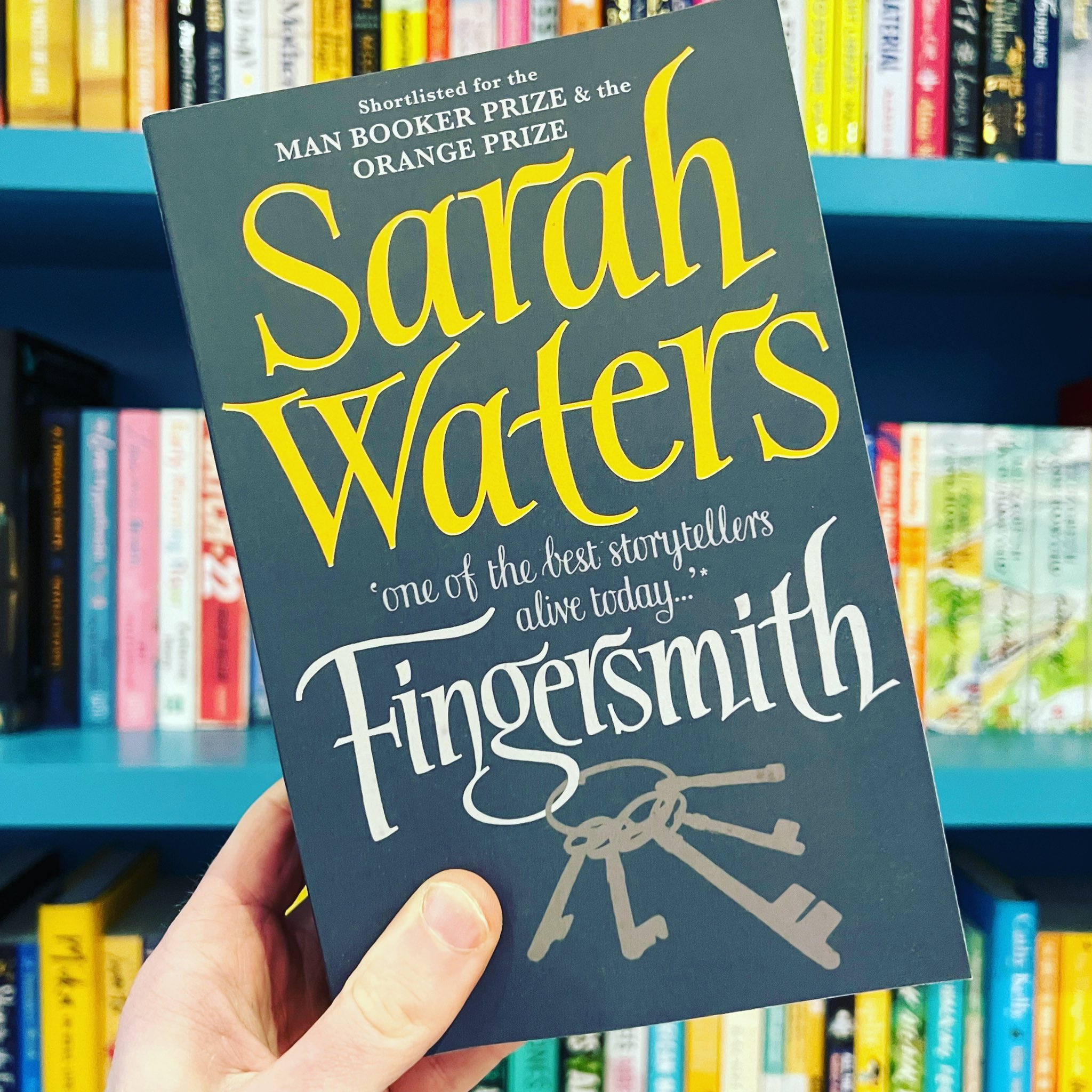 Fingersmith Book Sarah Waters Boxed Set: Tipping The