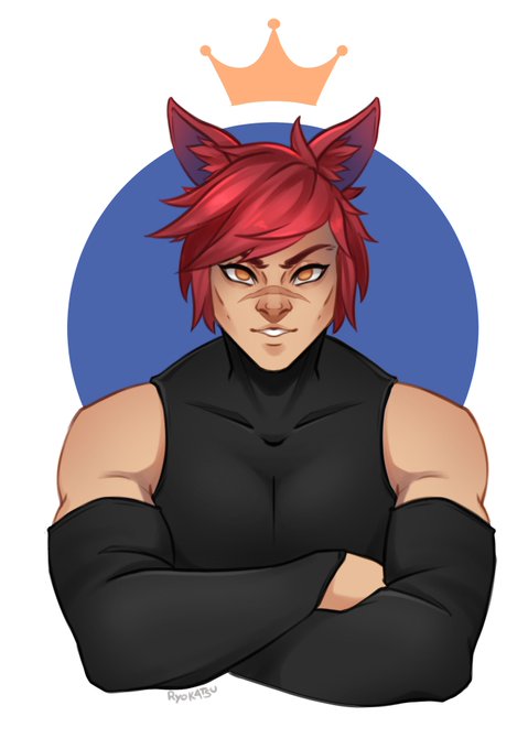 Ryokatsu 💀 (@Ryokatsudon) さんのイラスト・マンガ作品まとめ (14 件) - Twoucan