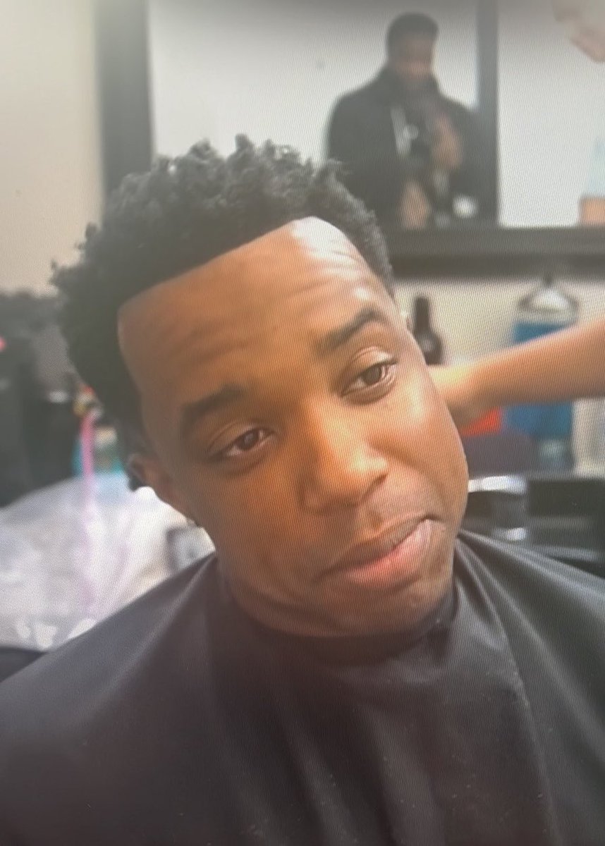 Devin on Twitter: "RT @MarcelasHoward: Beardless CashNasty = Mr. Moseby 😭"