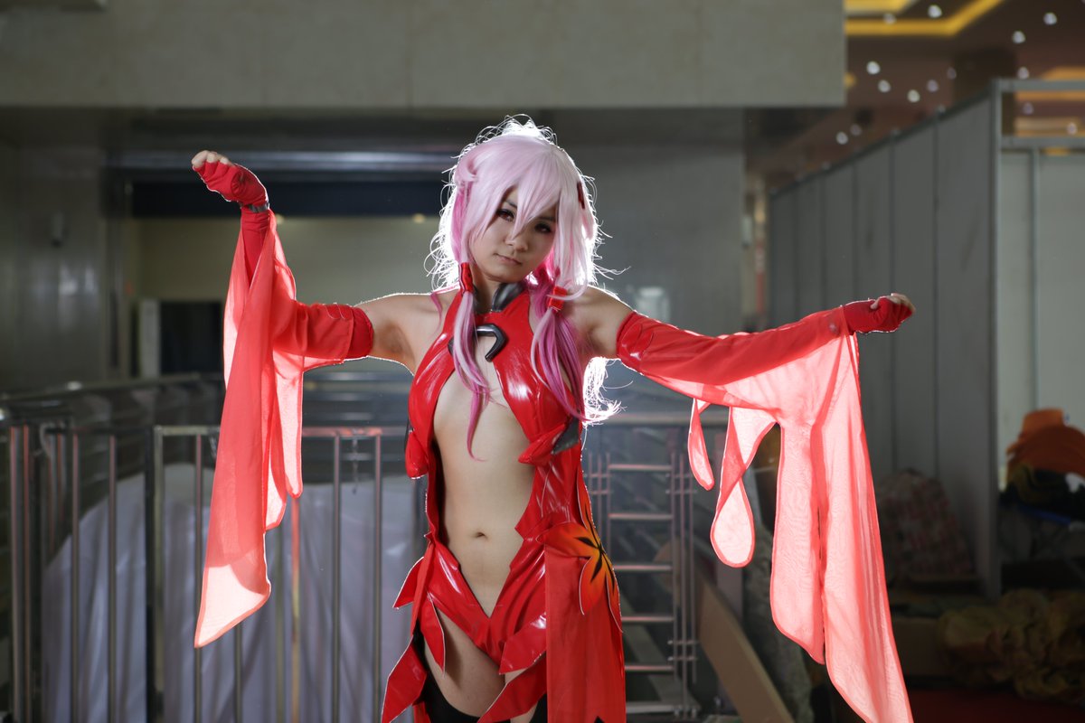 拌次元 on Twitter: "#漫展 #cosplay #cos #coser #漫展返图 #コスプレ #长春漫展 #吉林漫展 #金鱼装 #金鱼服 #二次元 #二次元生态 #罪恶王冠 #楪 ...